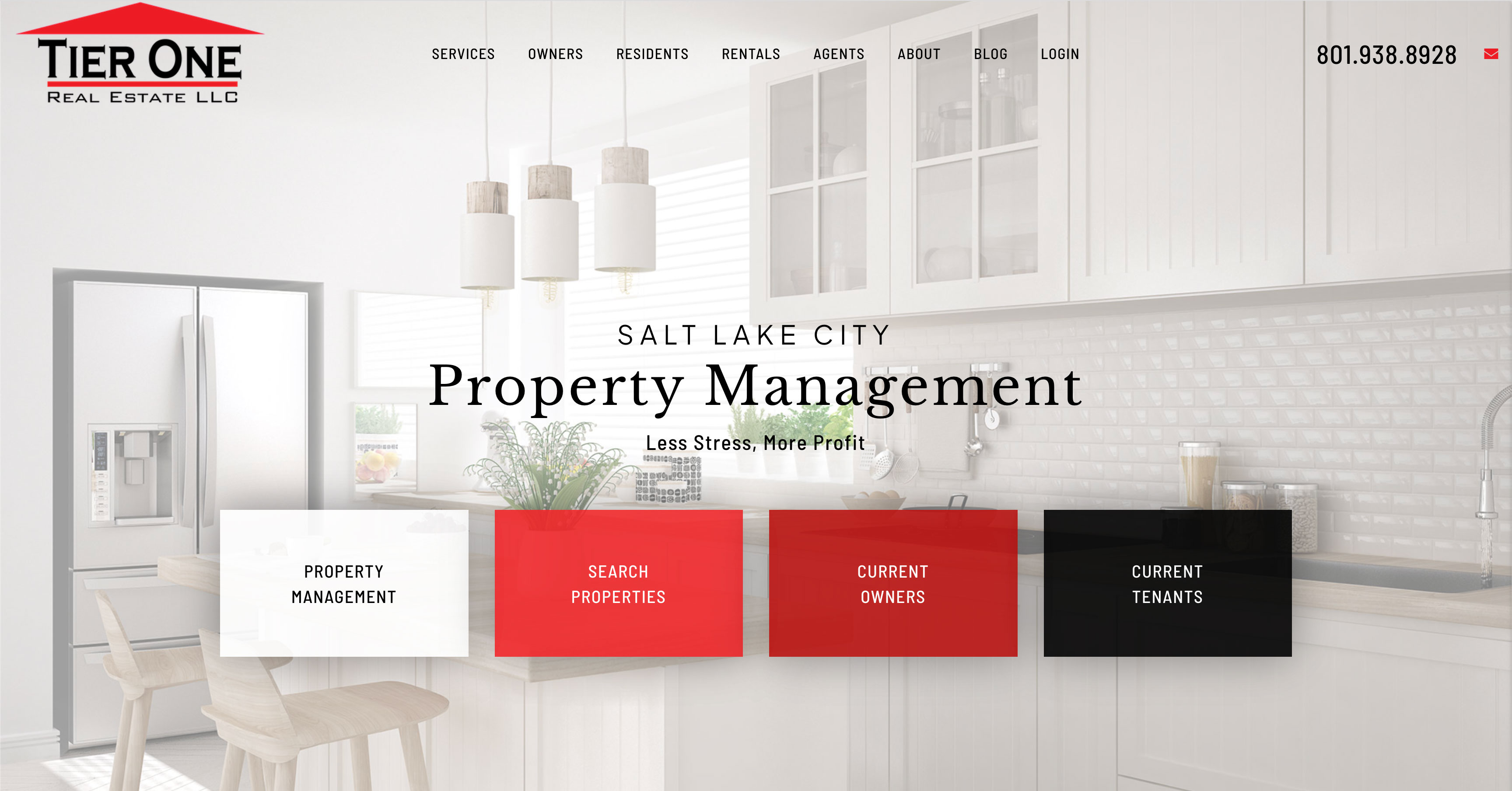Salt Lake City Property Management - 21-Day Rental Guarantee | TierOne ...